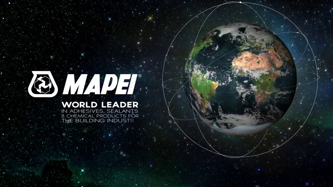 World of MAPEI - YouTube