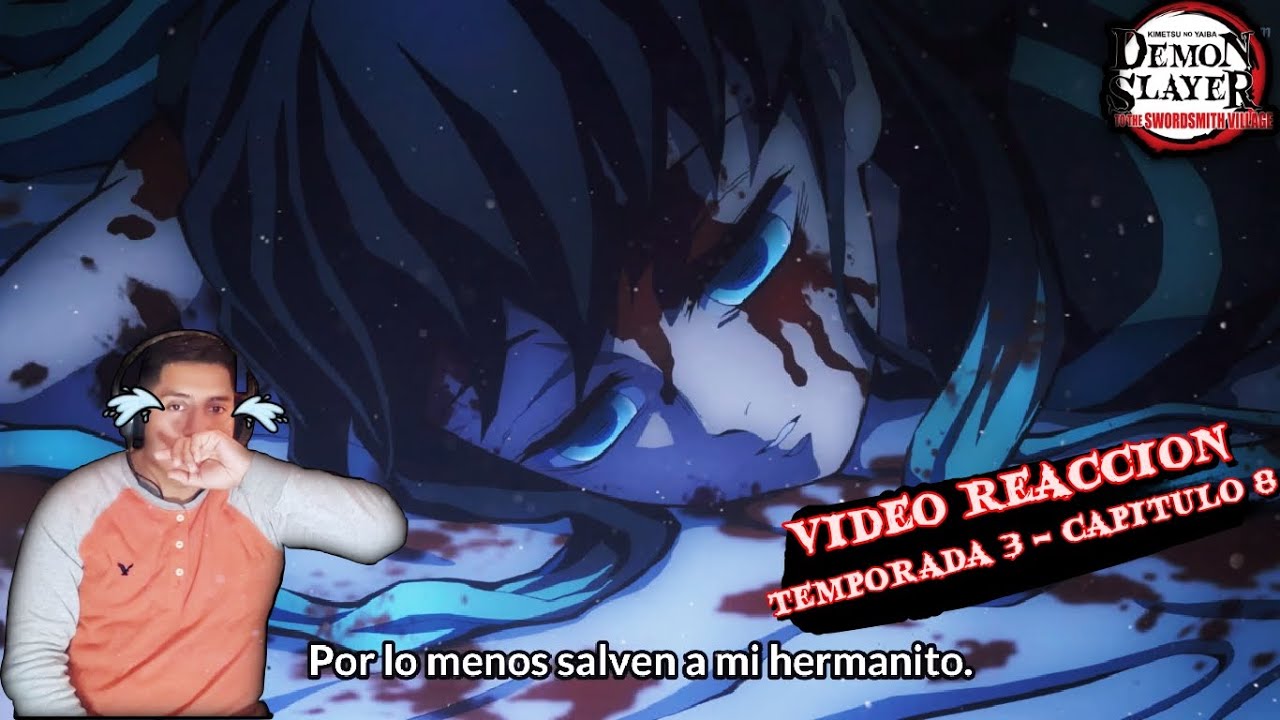 EL TRISTE PASADO DE TOKITO MUICHIRO | DEMON SLAYER( TEMP.3) | CAPITULO ...