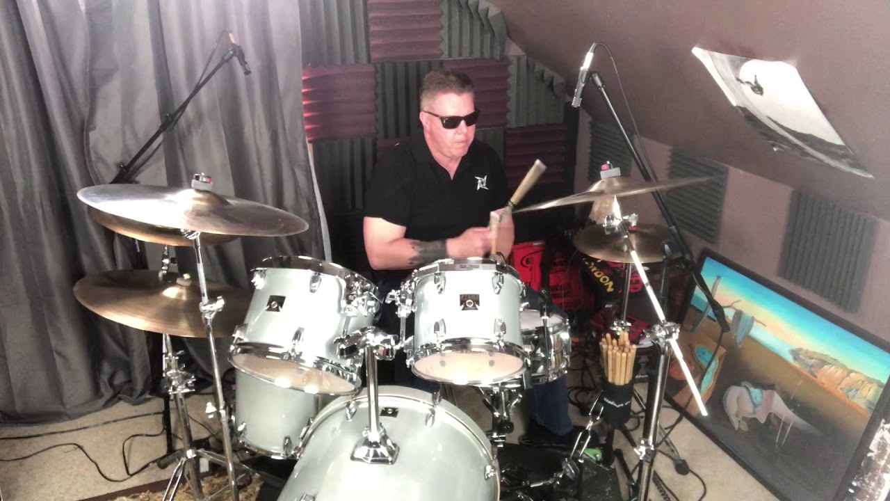 My Sanity- Bad Religion (drum cover) - YouTube