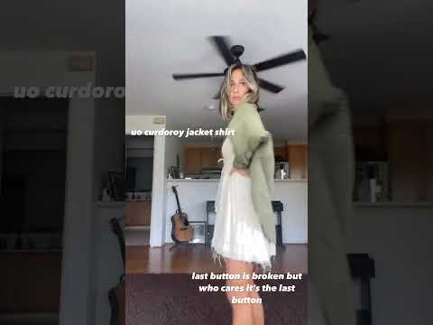 Tiktok Clothing Haul Reveal | You Are the Main Character Babe #shorts #haul #tiktok