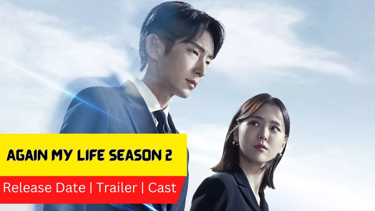 Again My Life Season 2 Release Date | Trailer | Cast | Expectation | Ending Explained - YouTube