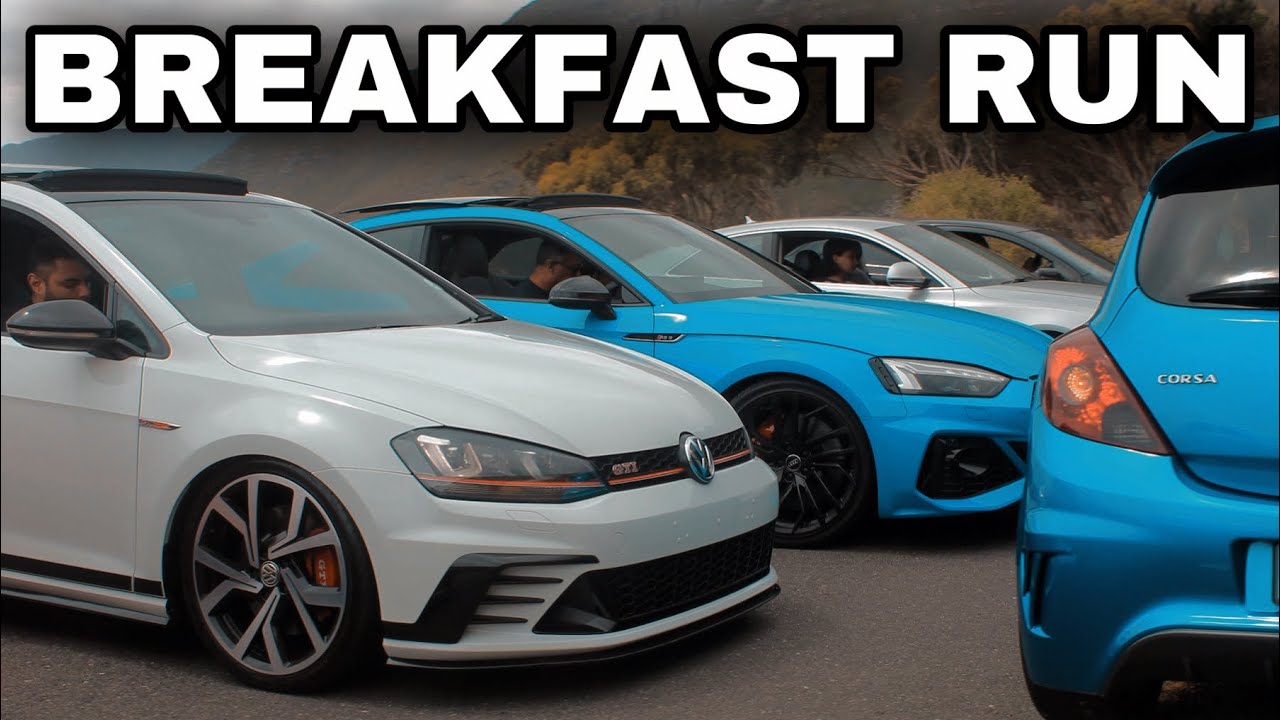 EPIC BREAKFAST RUN IN CAPE TOWN WITH VOLT PERFORMANCE | Part 2 - YouTube