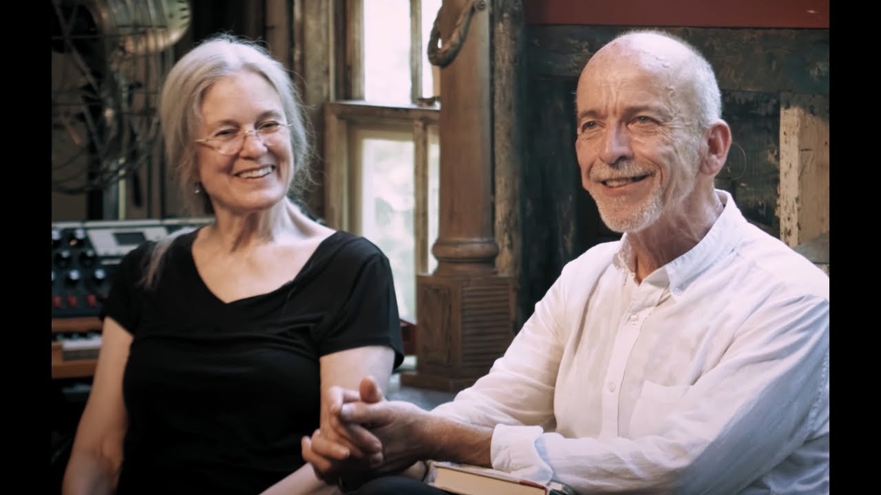 Sharon Olds and Mark Doty in Conversation - YouTube