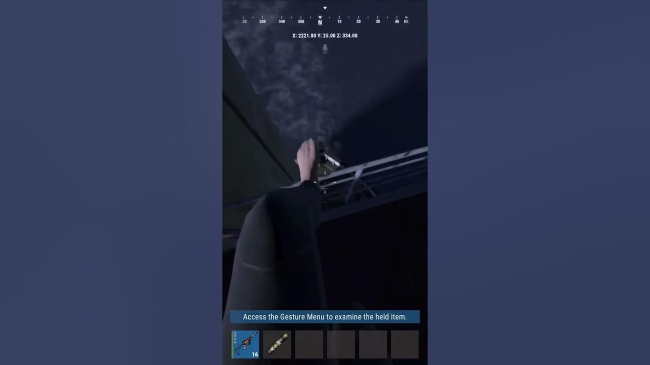 WHY DID HE COME UPP!! #rust #falsebannedoffrust #rustconsole #rustgame #rustpvp #rustfacepunch ...