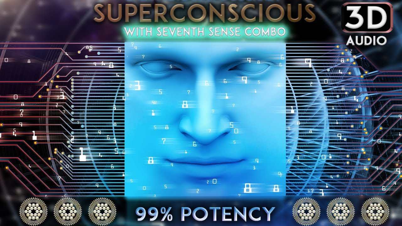 Super Consciousness Mind Music For Deep Meditation (THETA GAMMA WAVES ...