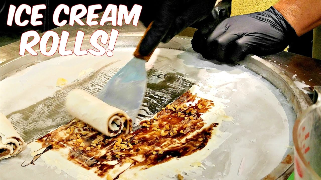 Mind Blowing Satisfying Ice Cream Video Compilation! - BEST OF YOUTUBE ...