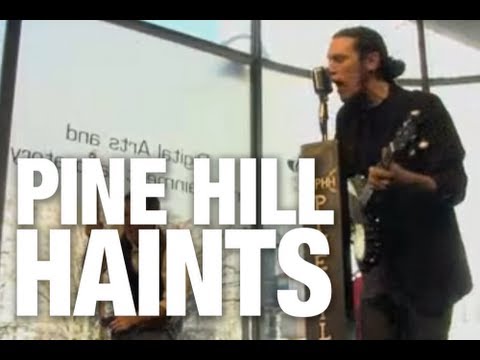 WATCH | Pine Hill Haints "Rattle Them Bones" | indieATL session - YouTube