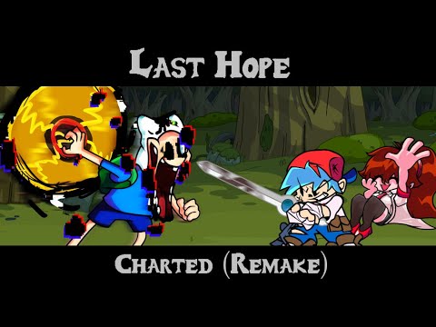 Fnf CPD Build: Last Hope Charted (Remake)