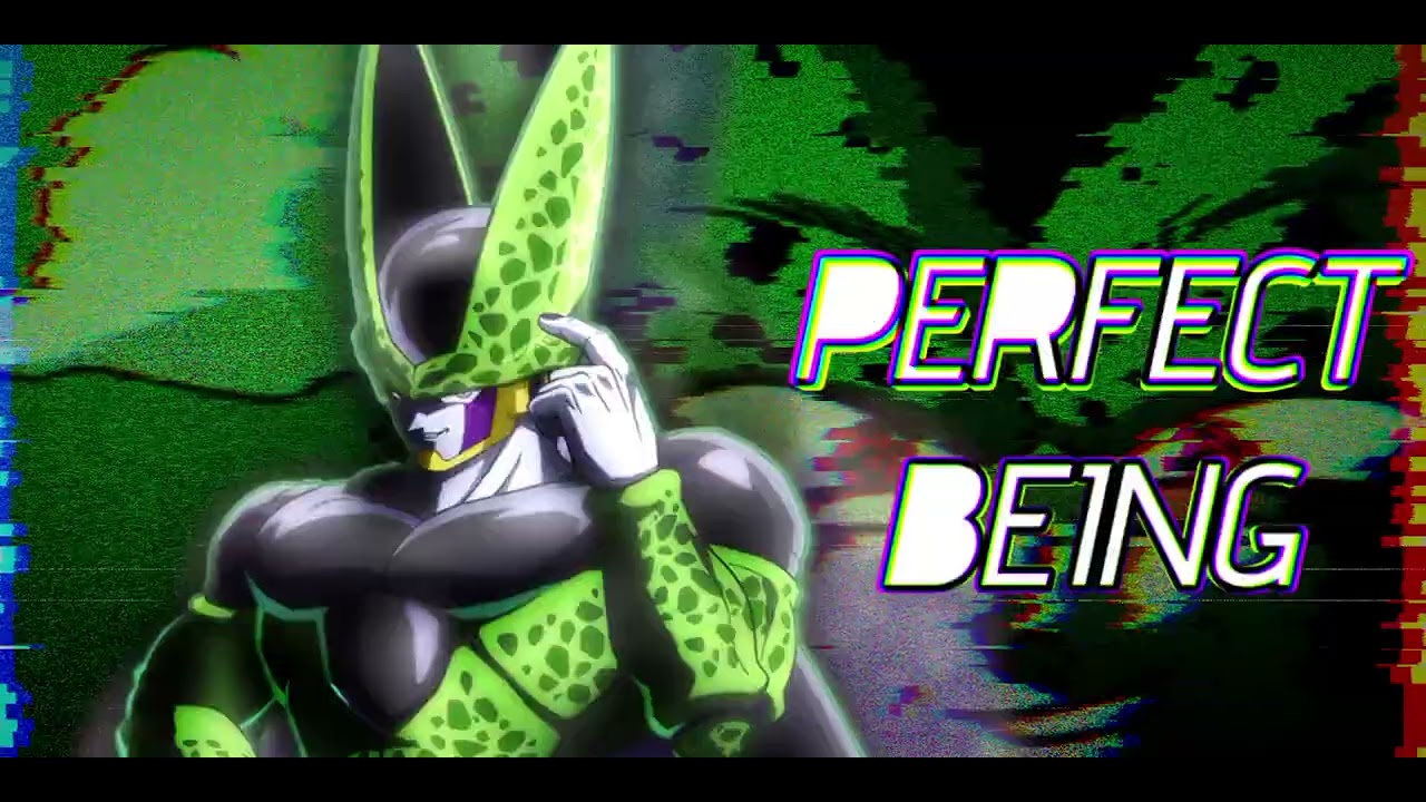 Perfect Being (Perfect Cell theme Remixed) - YouTube