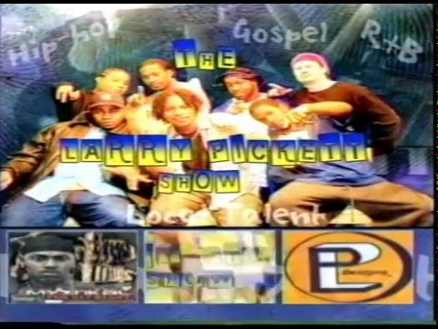 The Larry Pickett Show from April 16, 2002 - YouTube