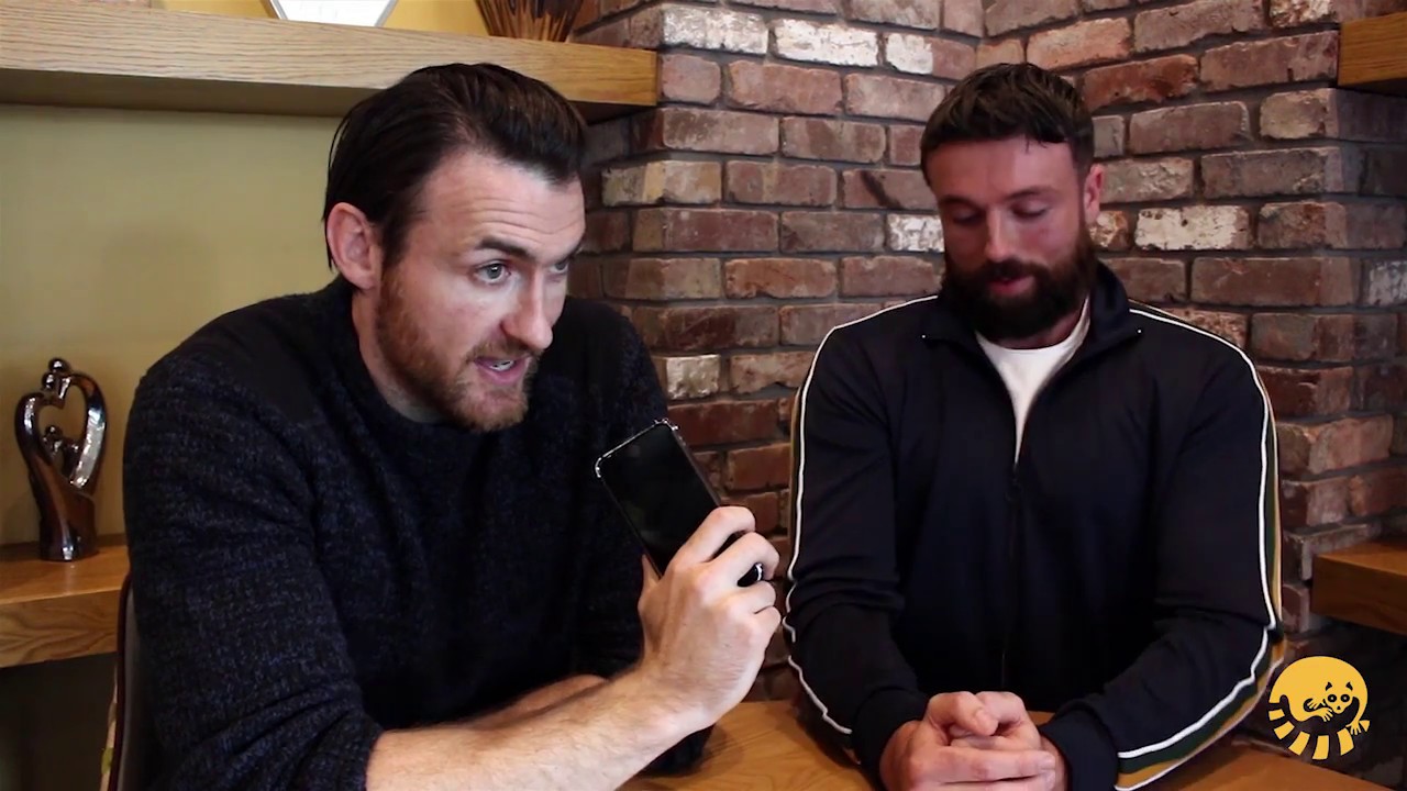 Limor's first meeting with Anthony Donegan - YouTube