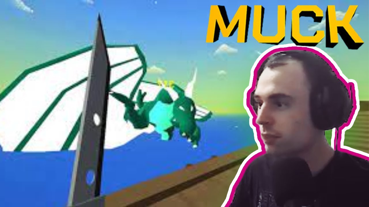 Muck Pros vs. Muck Amateurs - YouTube