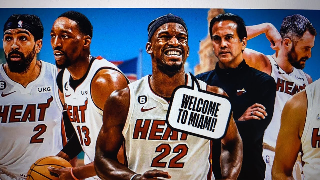 DENVER NUGGETS VS MIAMI HEAT GAME 3! - YouTube