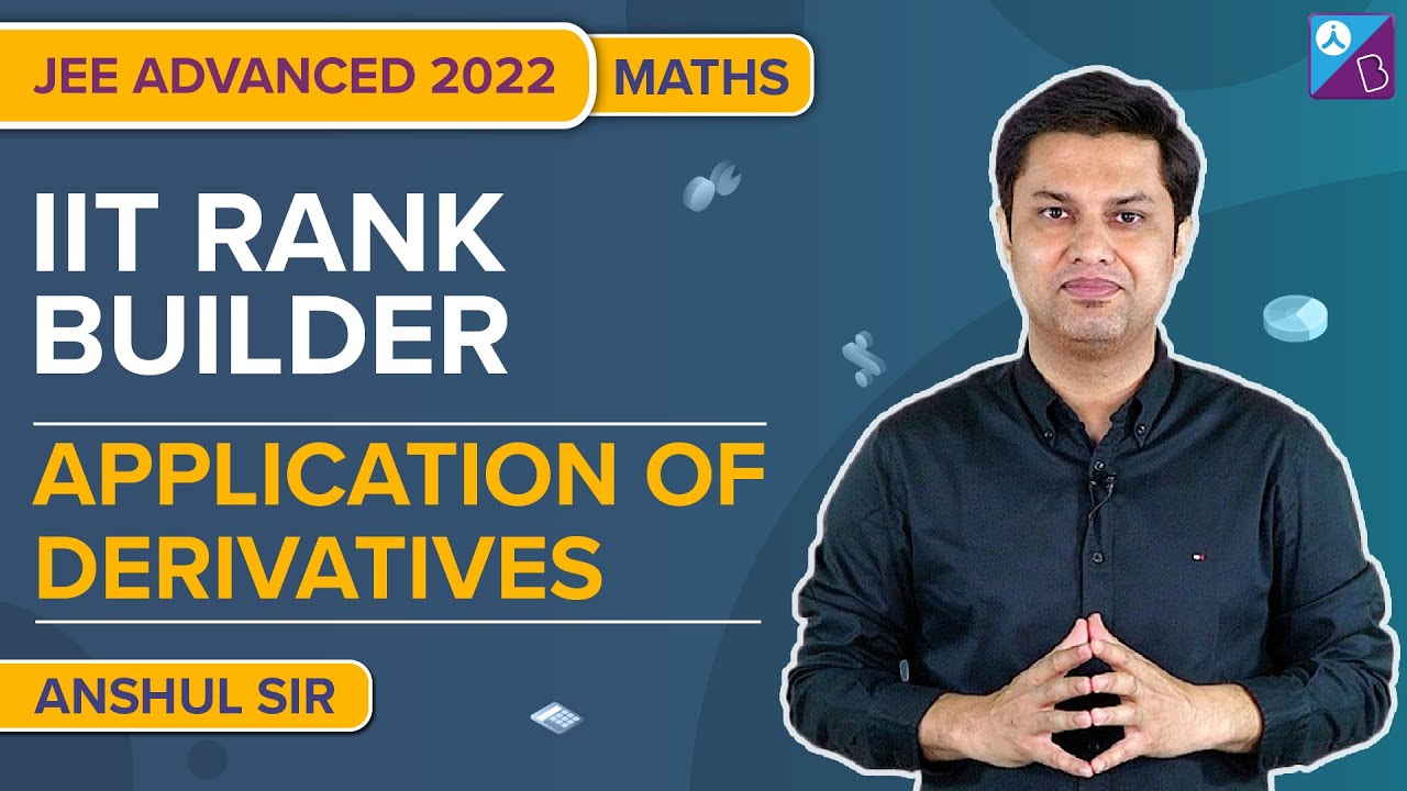 JEE Advanced 2022: Top JEE Advanced Problems/Questions from Application ...