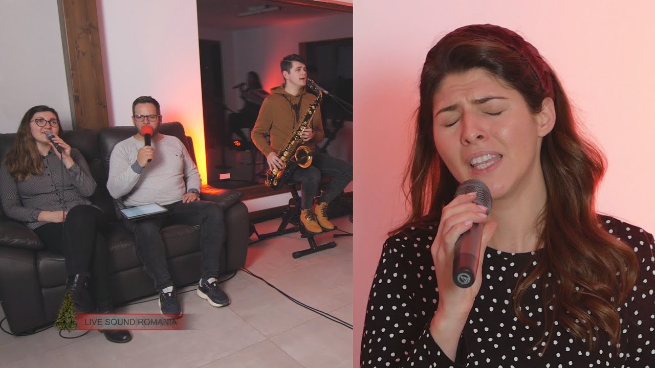 Magda Maris si prietenii - Bine-ai venit || Live | Colinde 2020-2021 ...