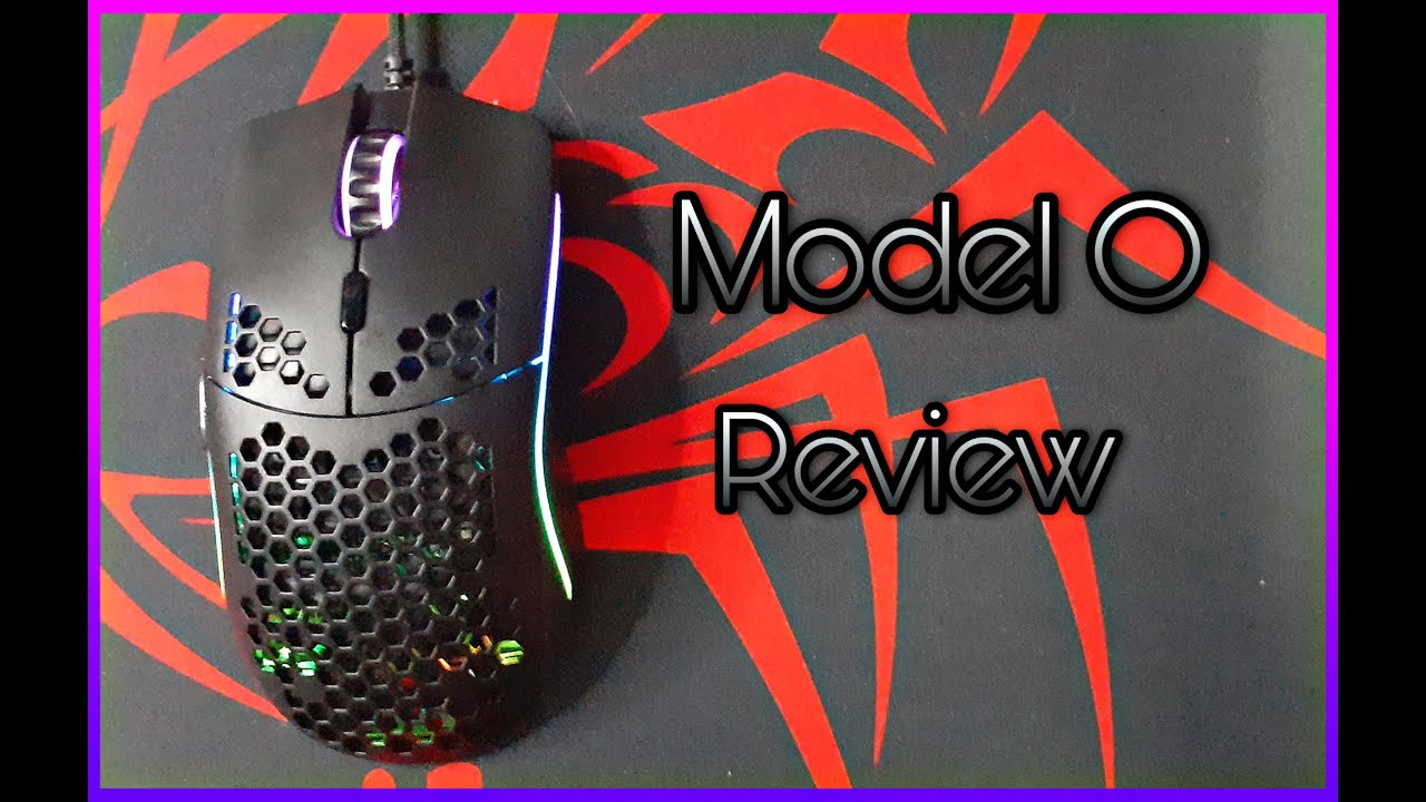 Model O Review + Gameplay - YouTube