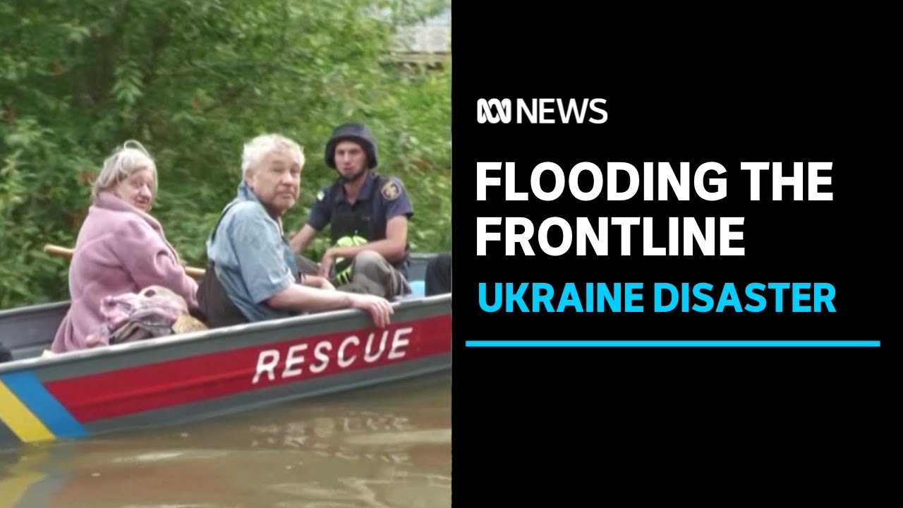 Tens of thousands still in danger, entire towns under water in southern ...