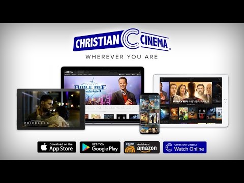 Christian Cinema Releases Apps For Android Devices And Amazon Fire Tv ...