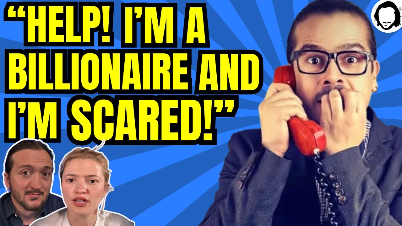 New York Creates CEO Hotline In Case They Feel Frightened - YouTube