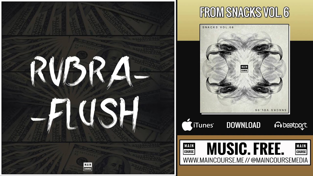 RVBRA - Flush (SNACKS.068 // Main Course) - YouTube
