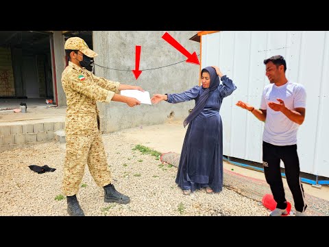 😳 A Big Shock for Pari: A Police Officer Arrives with Unexpected News from Sadrallah!