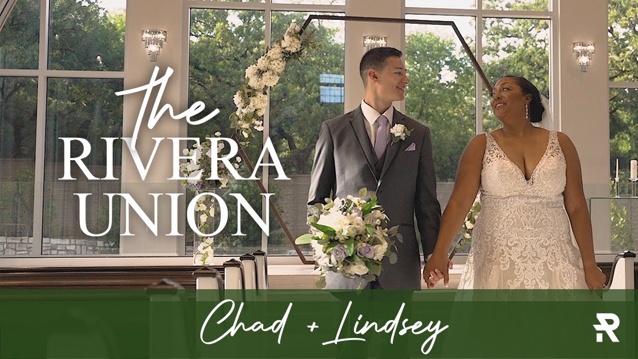 The Wedding Union of Chad & Lindsey Rivera 2022 - YouTube