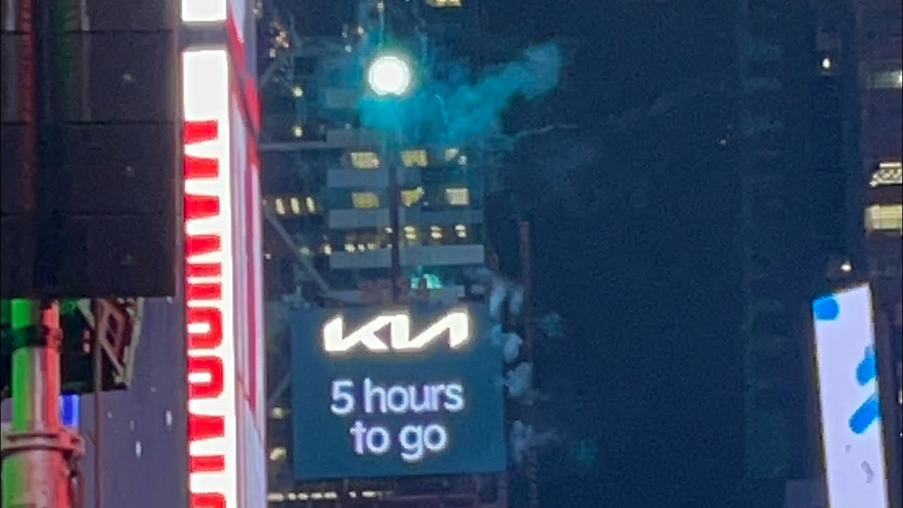 5 HOURS TO GO 2024!🎉 - YouTube