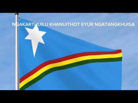 NGAKARTHUILU KHANUITHOT EYUR NGATANGKHUISA TANGKHUL NAGA VOLUNTEER UNITY..🙏 