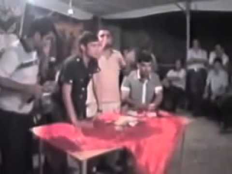 Qirqin meyxana 2013 Aydin xirdalanli Resad daqli Elnur yasamal Gulaqa Qabala toyu