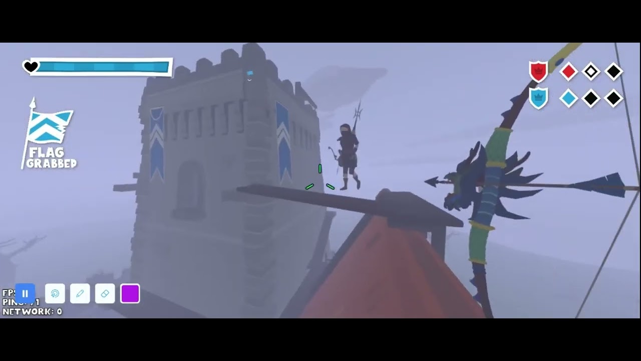 Bow 2 Gameplay! - YouTube