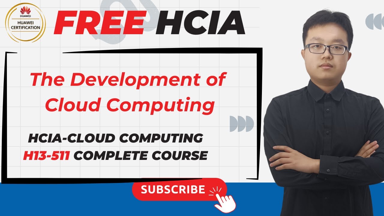 Episode 7 | Free Course of HCIA | Cloud Computing | HCIA-Cloud Computing H13-511 Complete - YouTube