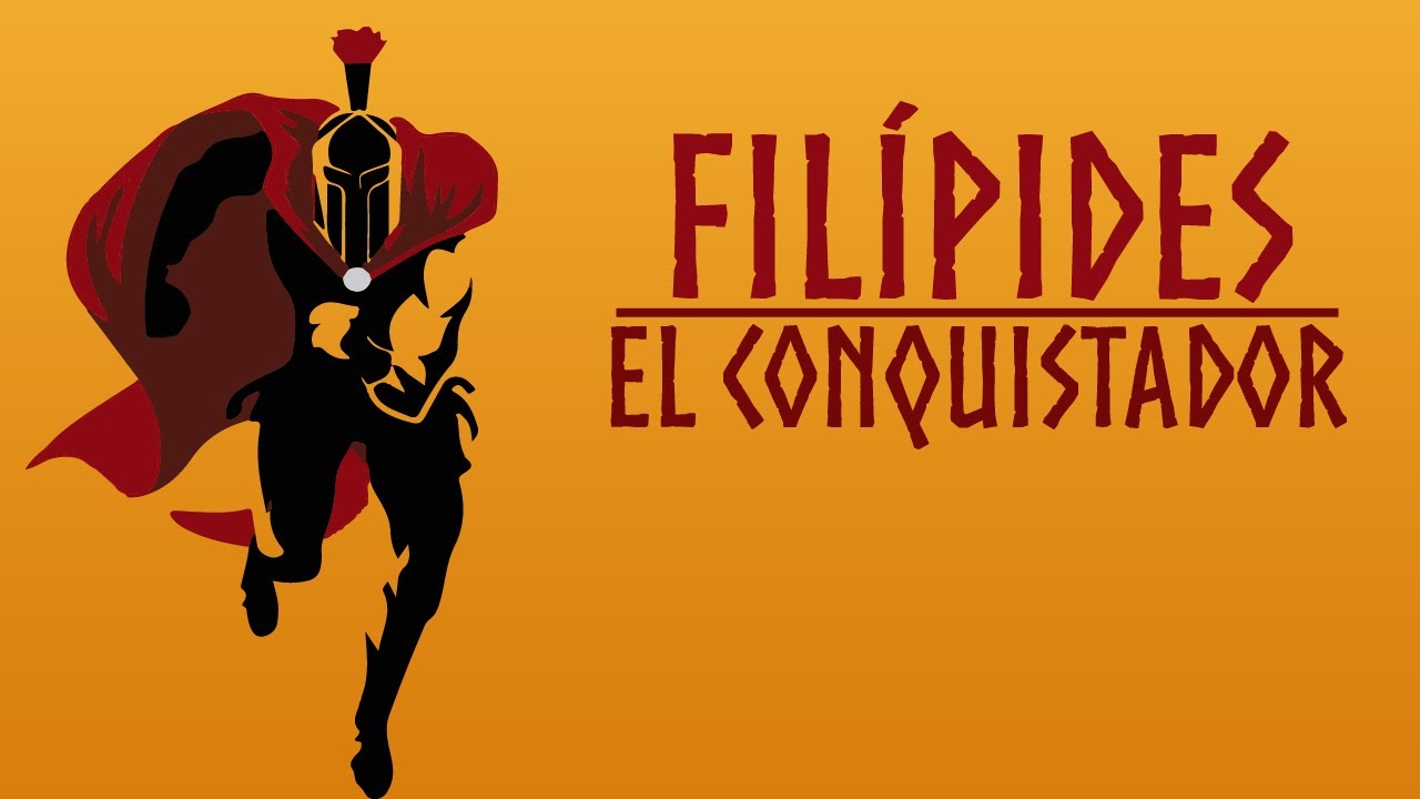Filípides el Conquistador | Marathon to Athens - The Conqueror ...