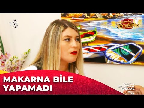 Onurcan Bey'in İddiası Tutmadı | Yemekteyiz 49.Bölüm