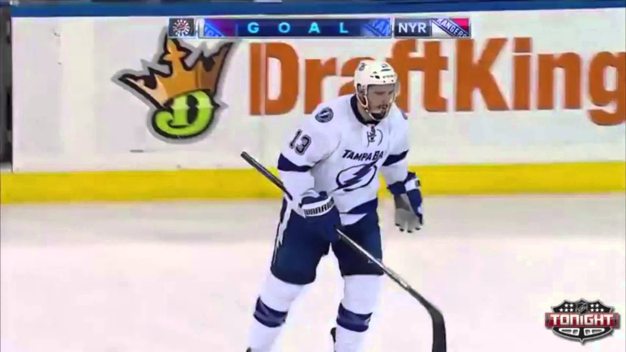 Derek Stepan Career Highlights - YouTube