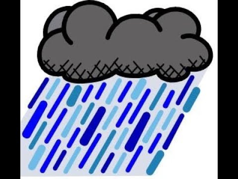 It's Raining, It's Pouring - Nursery Rhyme - YouTube