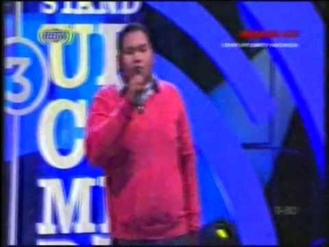 Gabungan Finalis Stand Up Comedy Indonesia 3 Edisi 5 Besar - YouTube