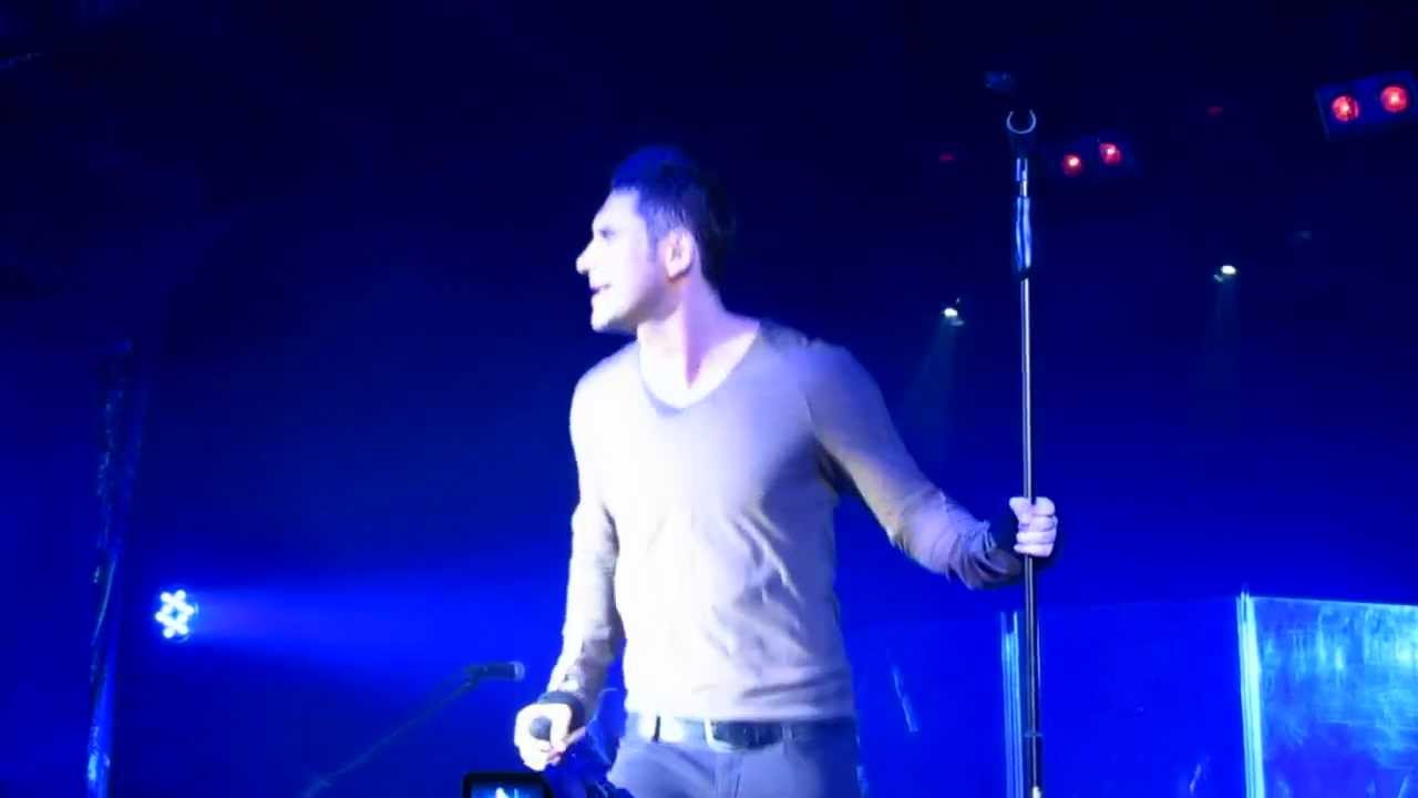 Dan Balan - Highway to Hell (Cover on AC/DC song) (live) - YouTube