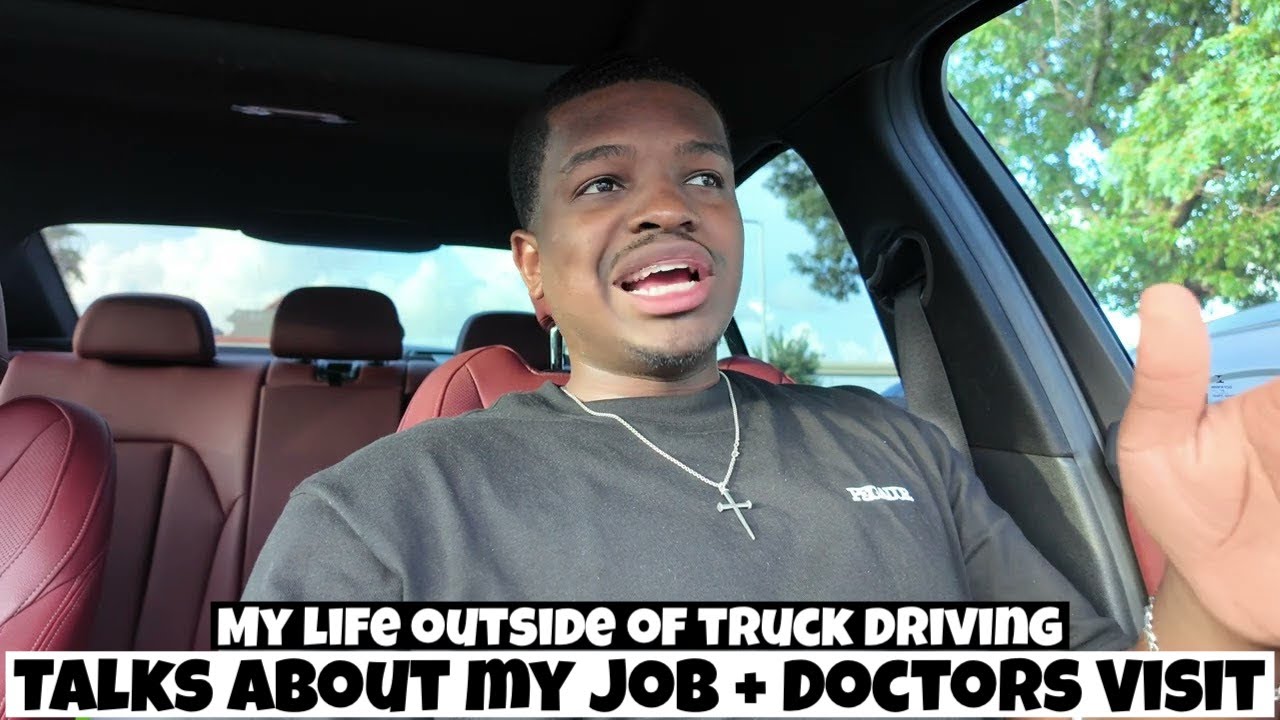 My Life Outside of Truck Driving.... - YouTube
