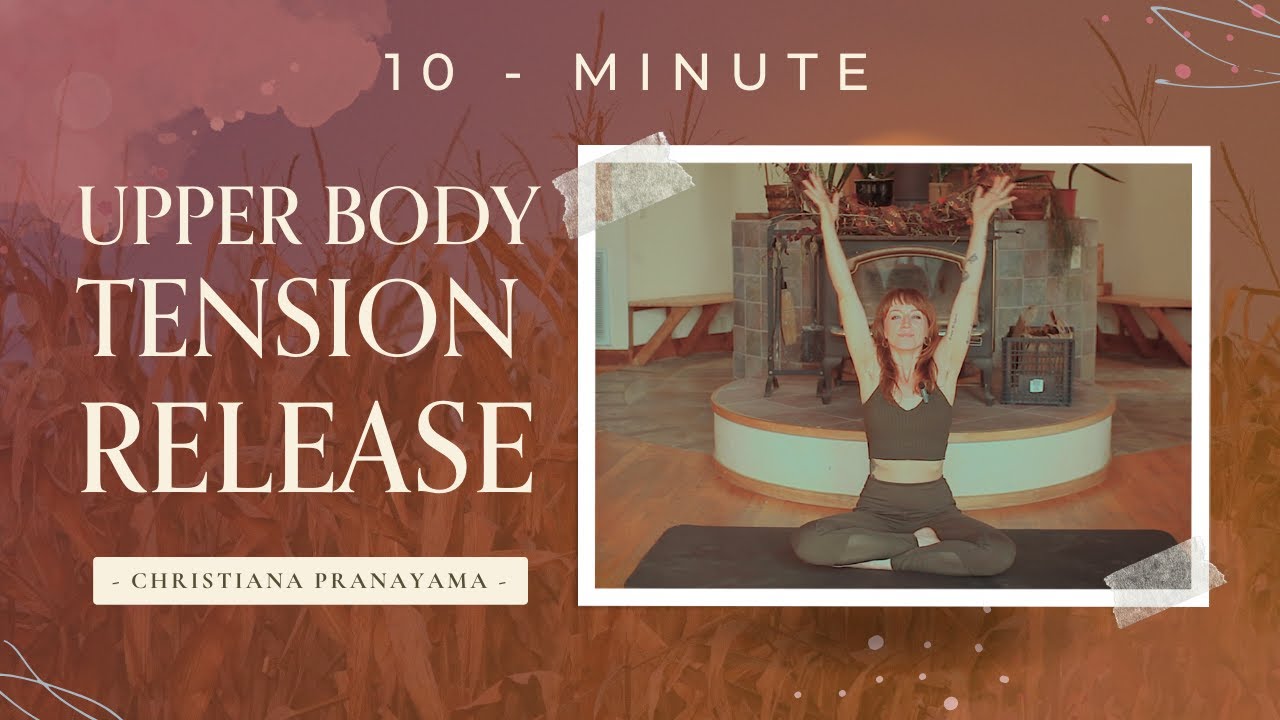 10 Minutes to Unlock Tension: Essential Yoga Moves for Stiff Arms ...