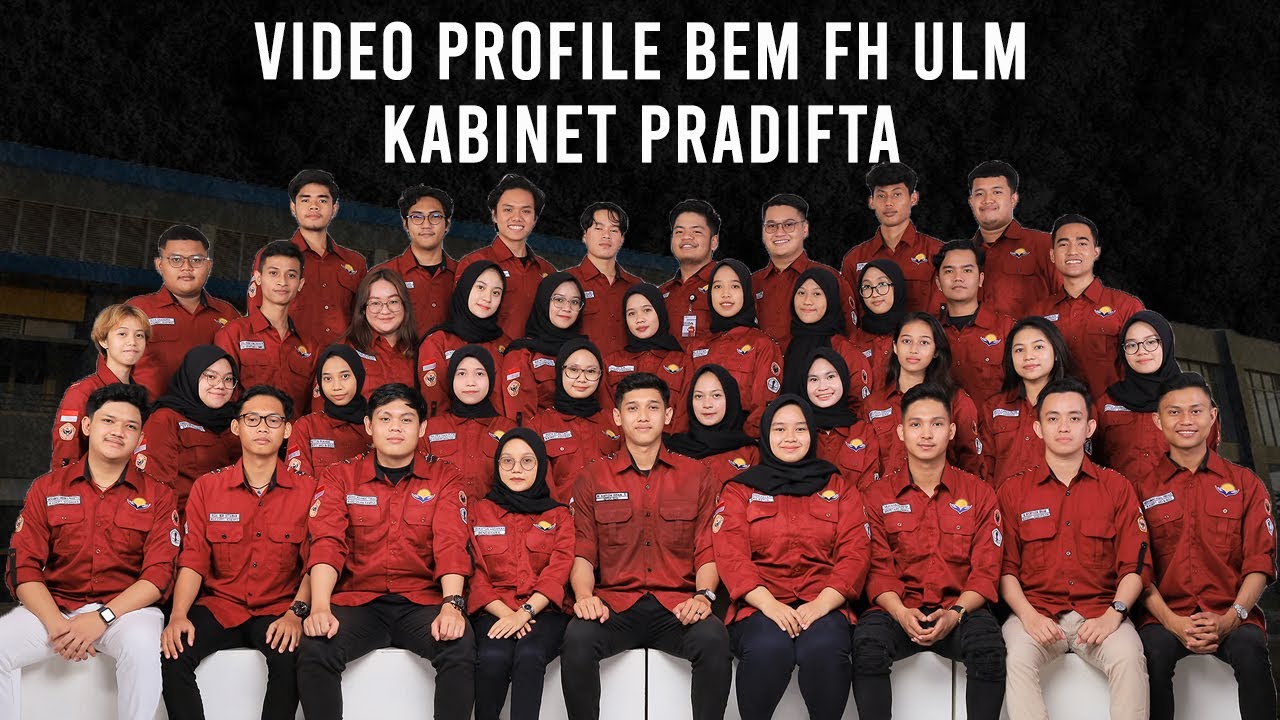 VIDEO PROFILE BEM FH ULM KABINET PRADIFTA - YouTube
