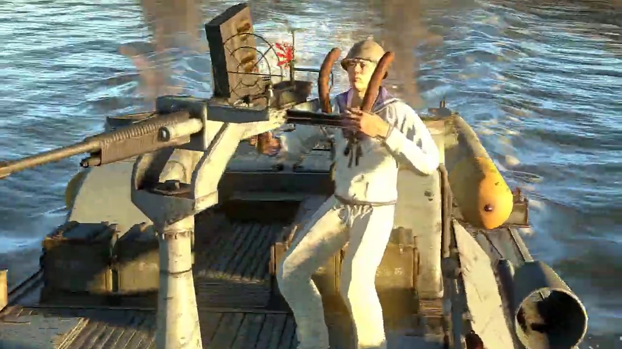 The Karo-Tei Type 2 (1944) Japanese sub-chaser: A Closer Look ( War ...