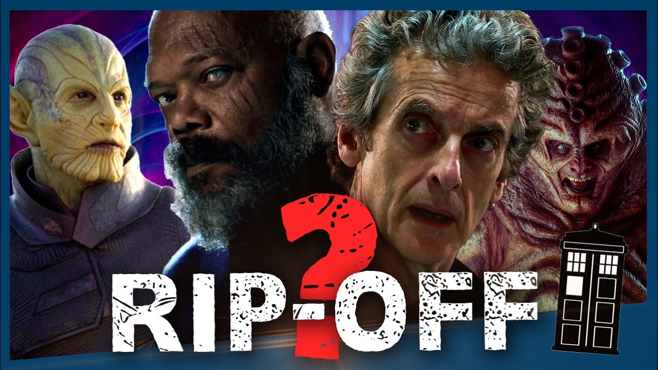 Is Secret Invasion COPYING a Doctor Who plot? - YouTube