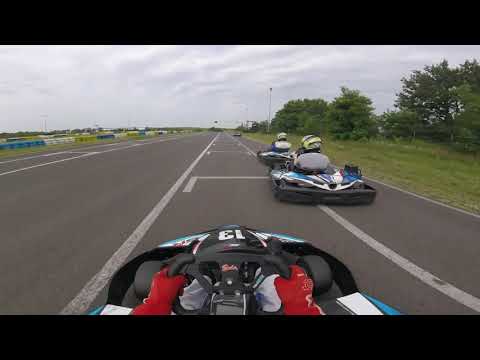 Awix Racing Arena Sodikart World Series Runda V 2019 - Semi Final - Felipe Nardo