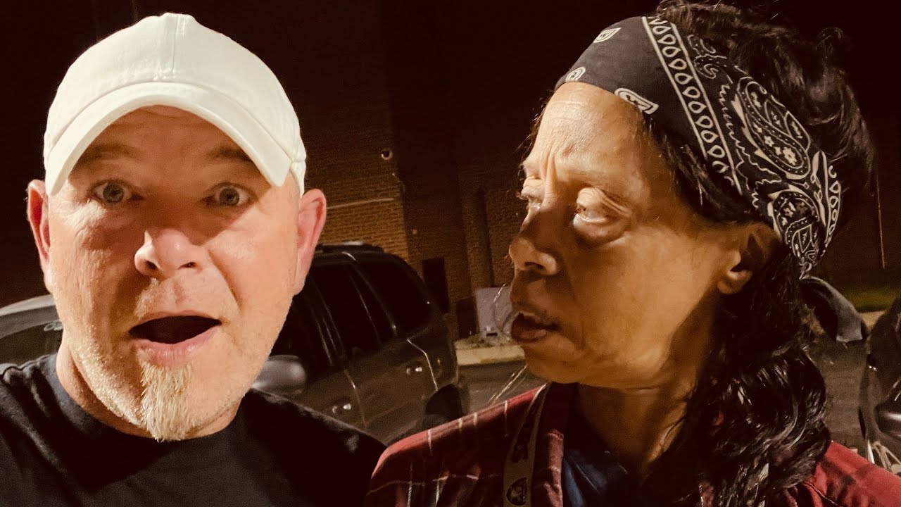 This Place Is So HAUNTED And Scary AF Paranormal Nightmare TV Series is ...