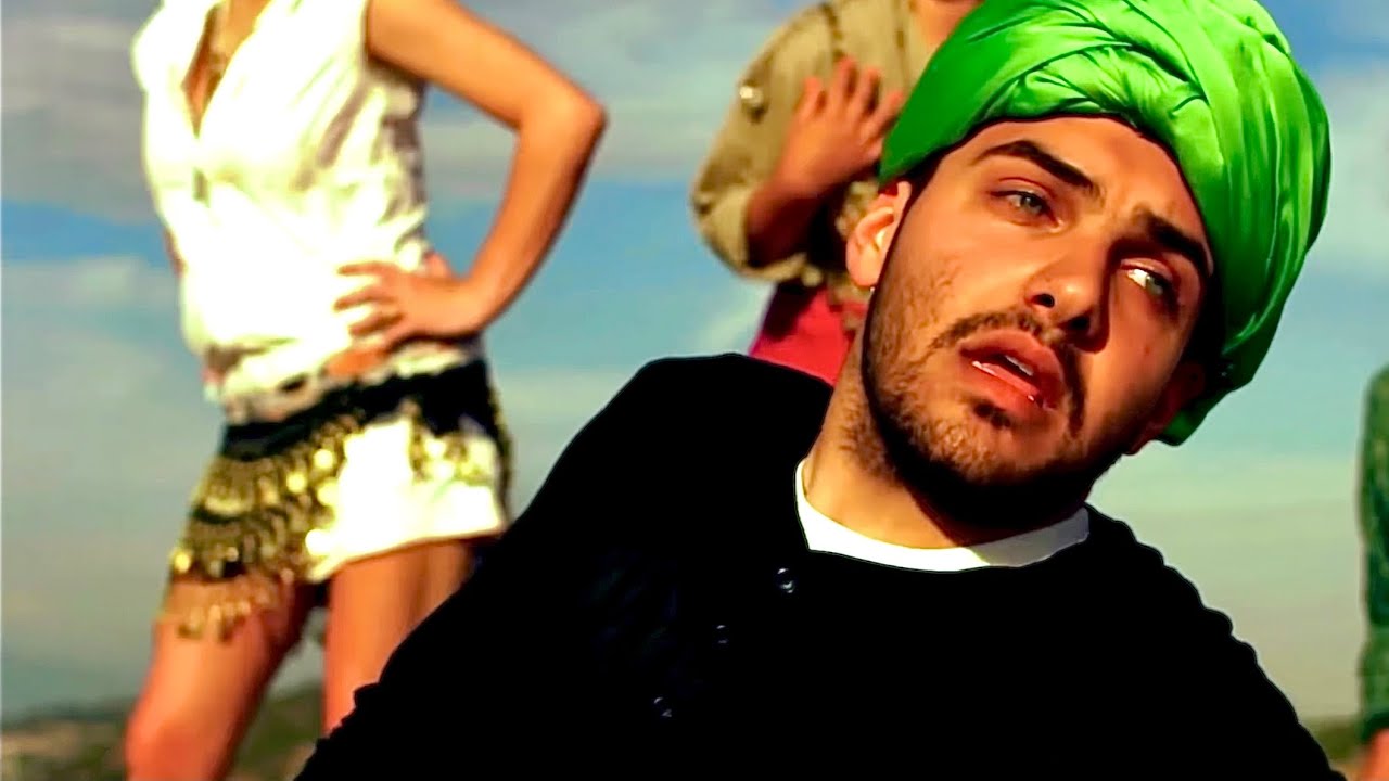 Popstar Nima - Piece of Alyce - YouTube