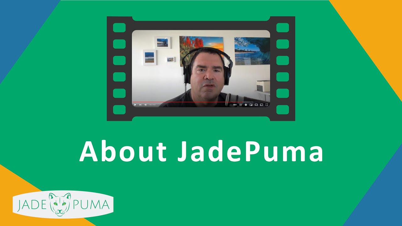 Meet JadePuma - YouTube
