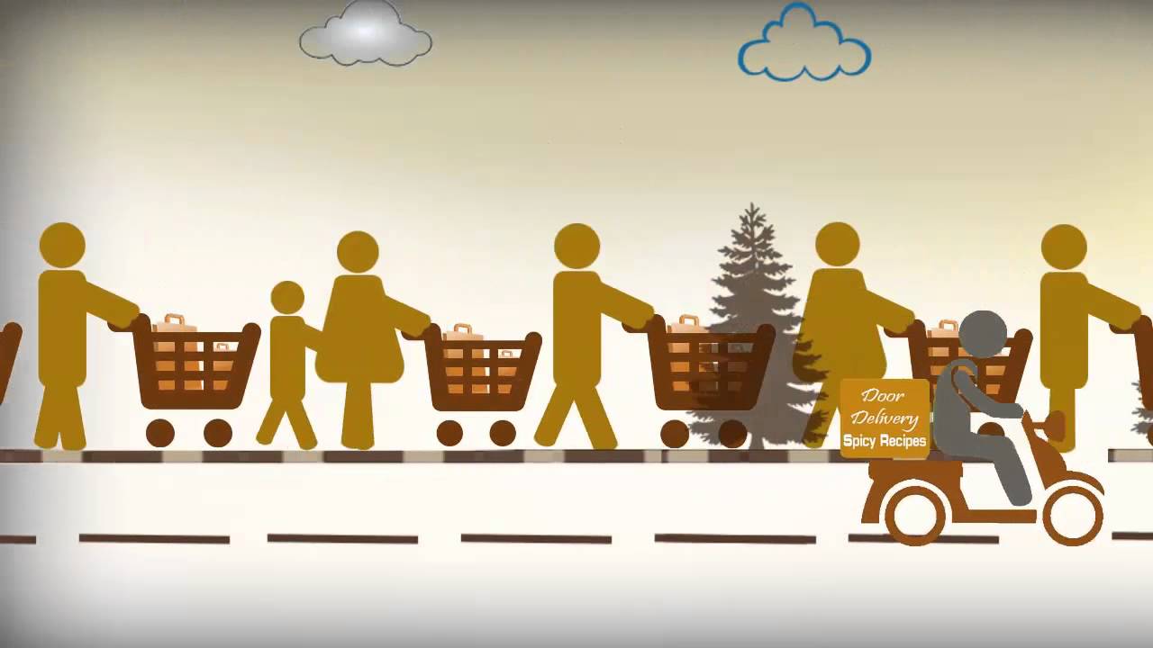 Food Engine Overview - YouTube