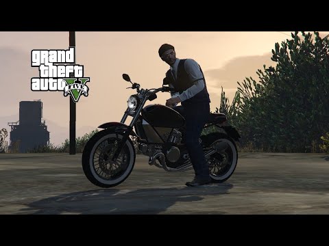 Gta 5 - Best Pegassi Esskey Bike Customization! Ducati Scrambler ...