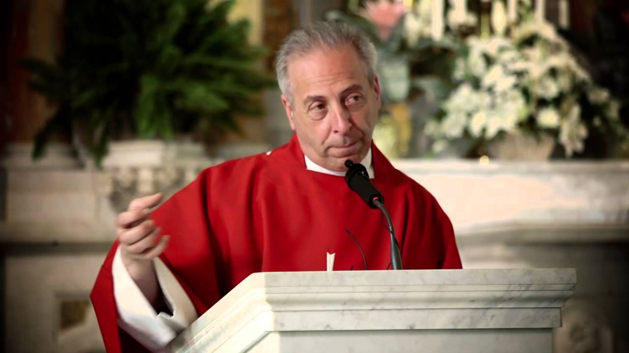 Fr Tito: The Fruits of the Holy Spirit - YouTube