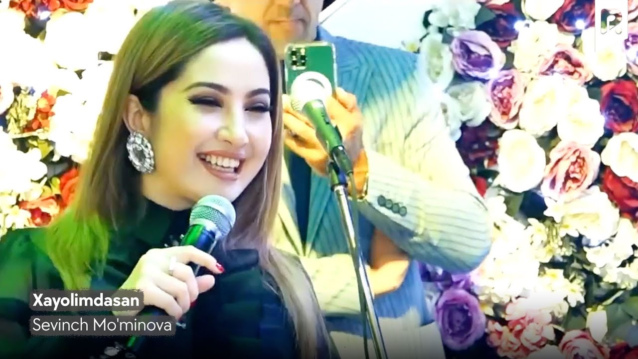 Sevinch Mo'minova - Xayolimdasan (Official Video) - YouTube